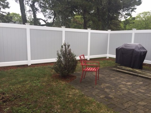 Cape Cod Privacy Fencing – Bennett Fence and Arbor on Cape Cod